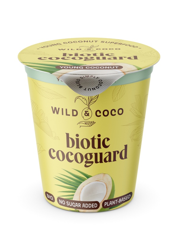 Biotic Cocoguard Young Coconut | Wild & Coco CZ