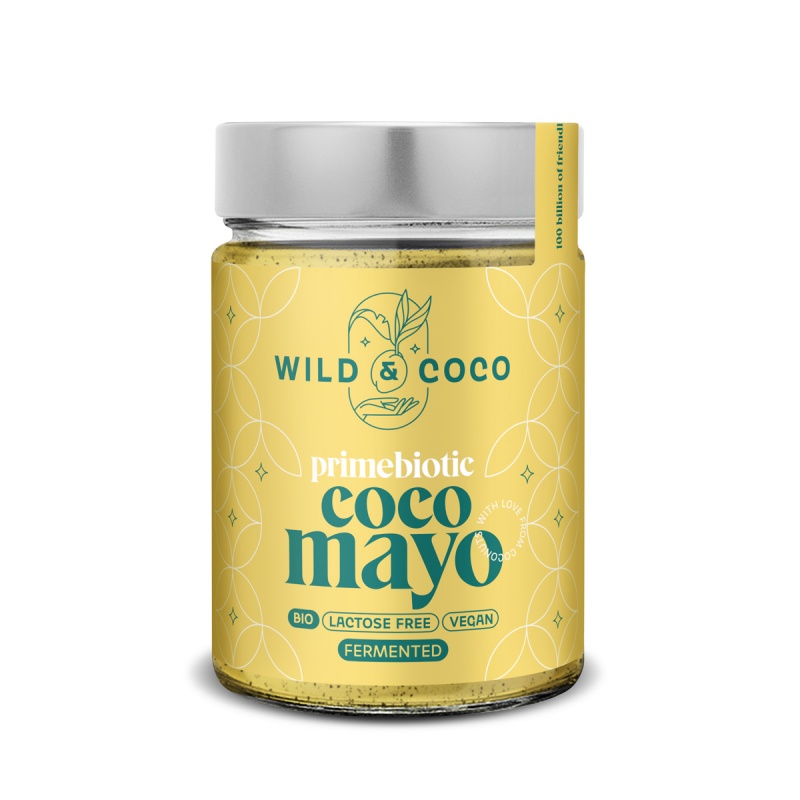 Coco Mayo BIO | Wild & Coco CZ