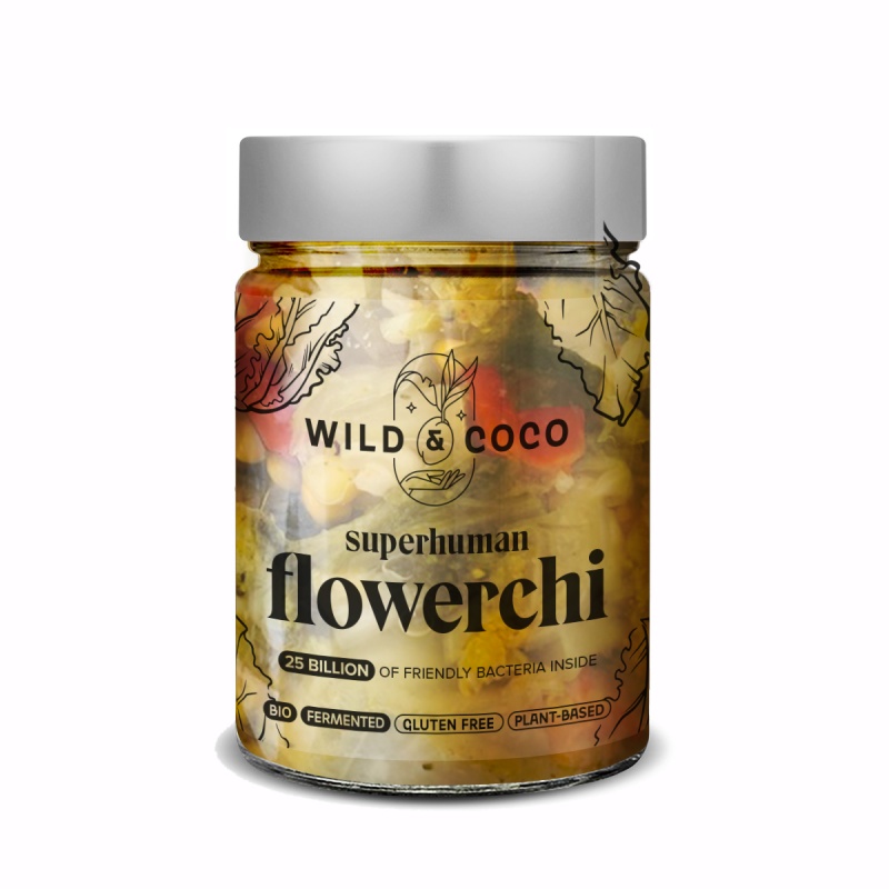 Flowerchi | Wild & Coco CZ