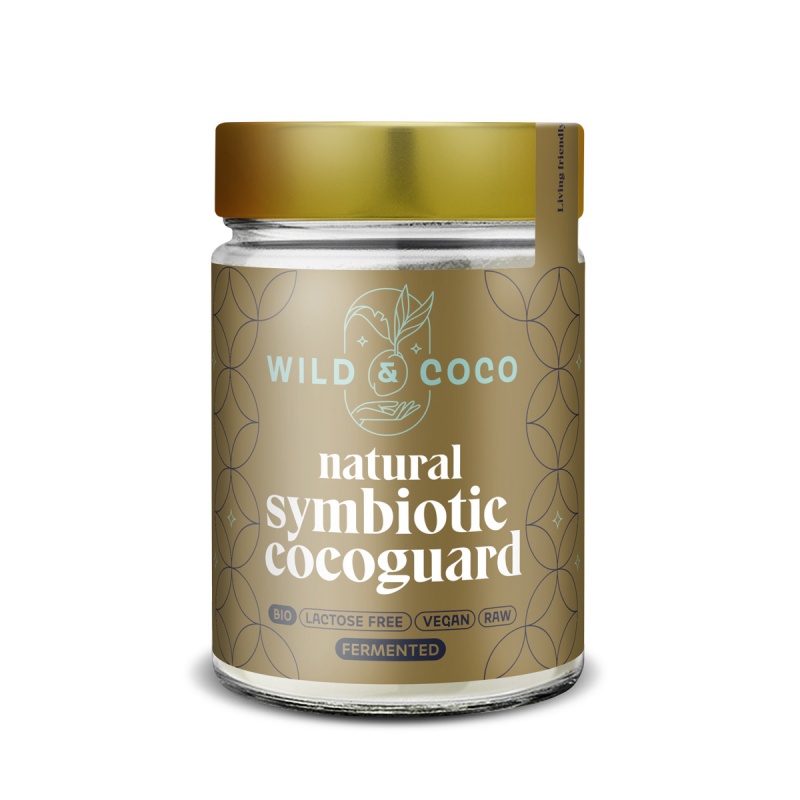 Natural Symbiotic Cocoguard BIO | Wild & Coco CZ