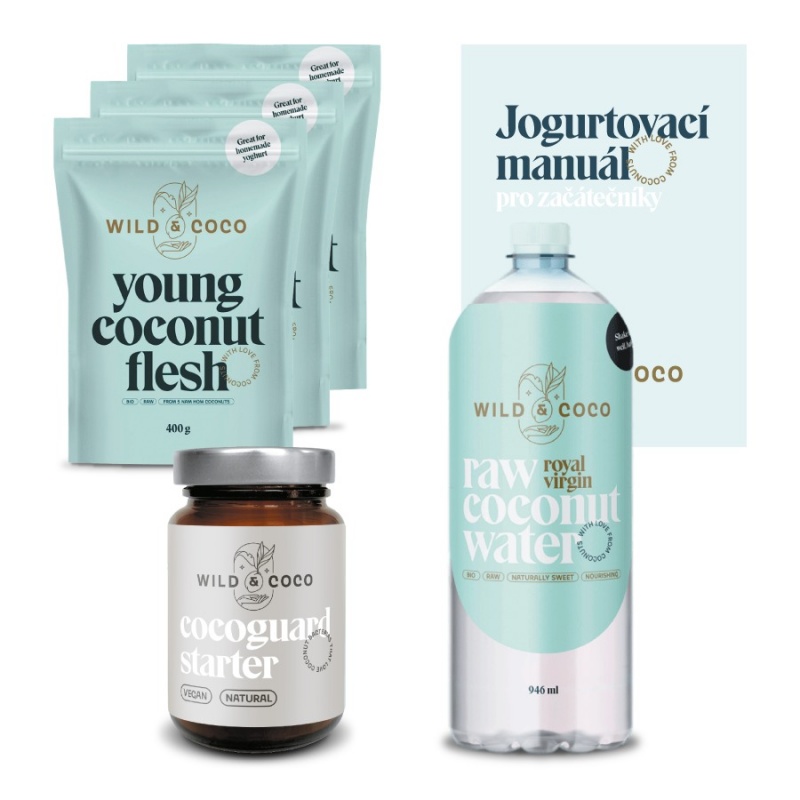 Yoghurt in a pack – kopie | Wild & Coco CZ